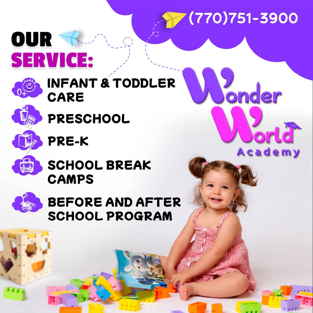 Wonder World School -- Home Page